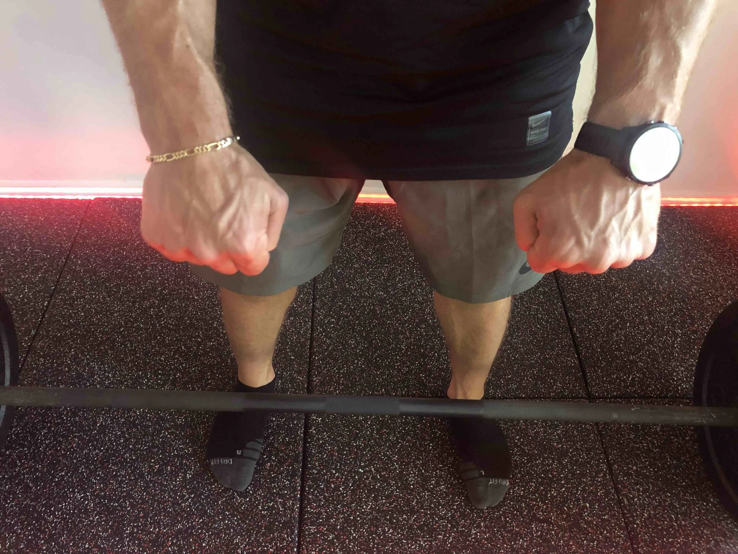 Exercise Tutorial: Barbell Deadlift