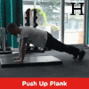 Exercise Tutorial: Push Up Plank