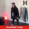 Exercise Tutorial: Dumbbell Clean