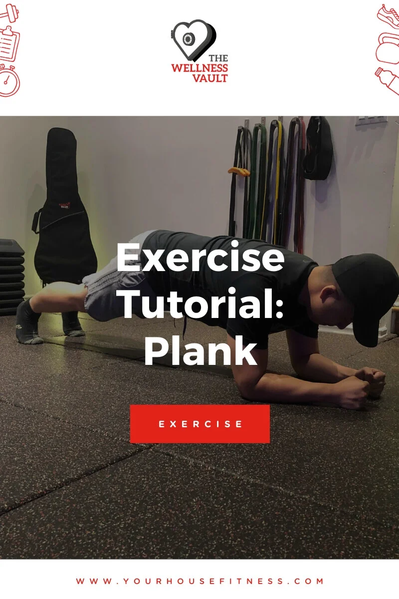 Exercise Tutorial: Plank
