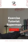 Exercise Tutorial: Superman