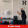 Exercise Tutorial: Broad Jump