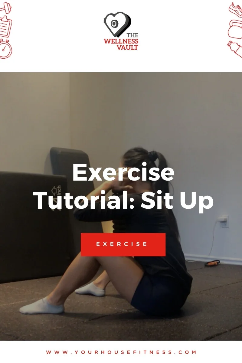 Exercise Tutorial: Sit Up