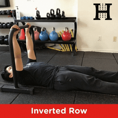 Exercise Tutorial: Inverted Row