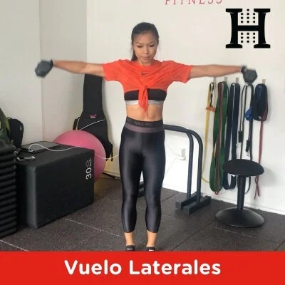 Tutorial De Ejercicio: Vuelos Laterales