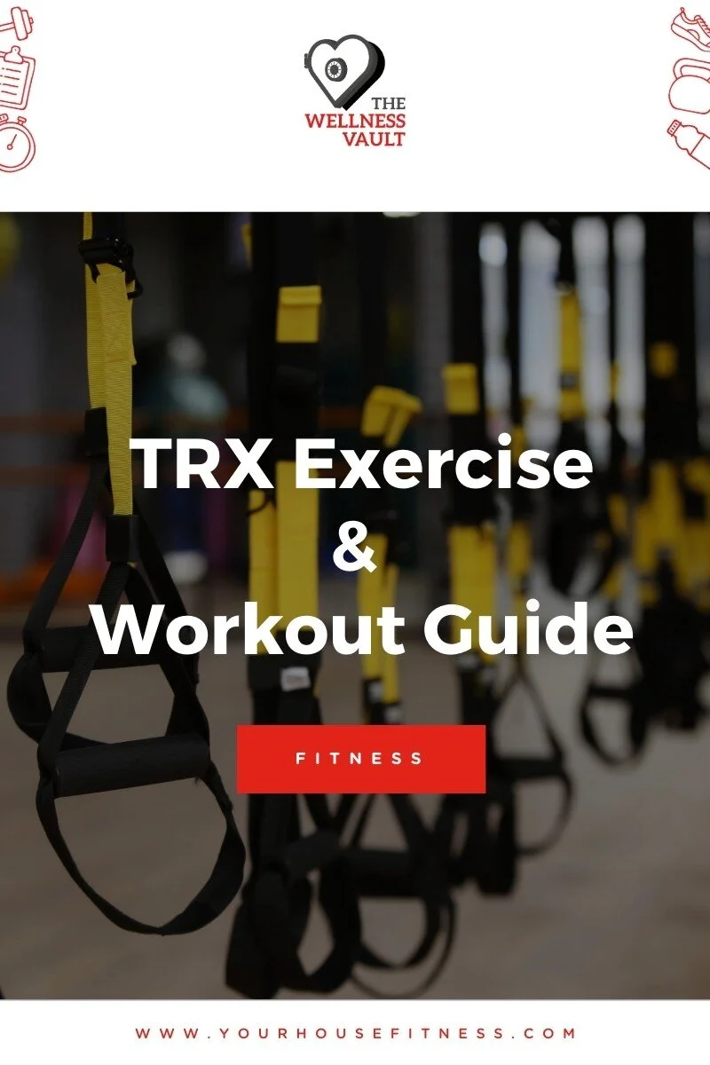 TRX Exercise & Workout Guide