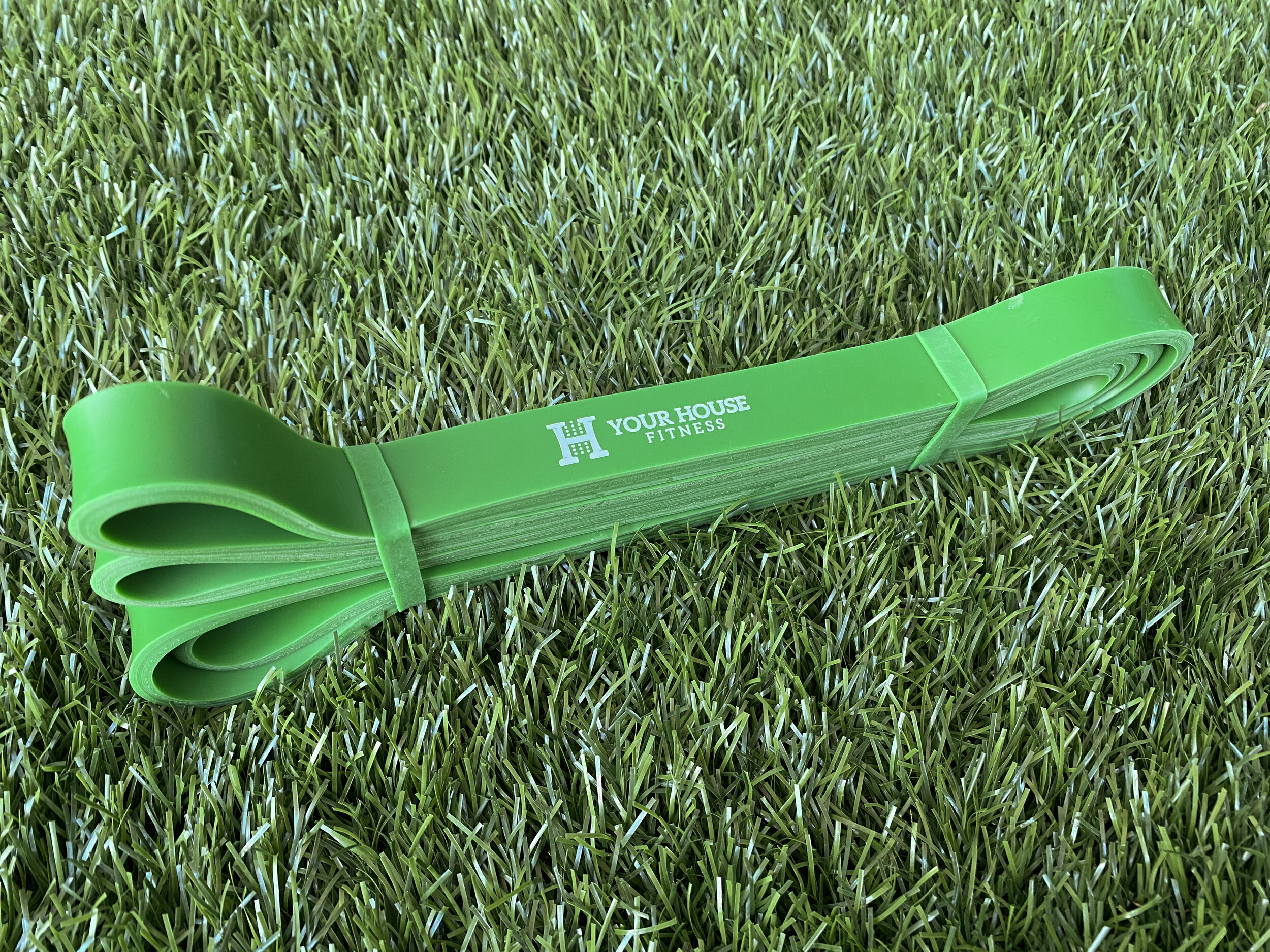 Black Resistance Band (15-35 lbs)
