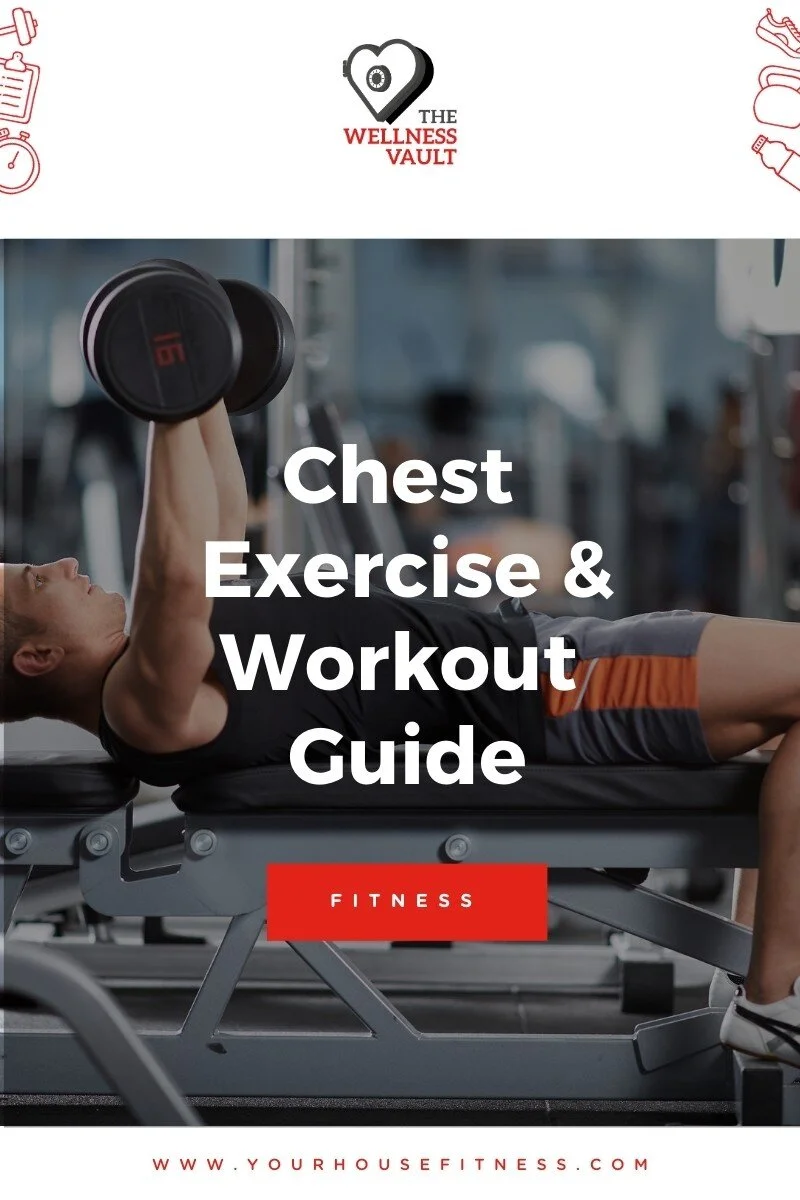 Chest Exercise and Workout Guide