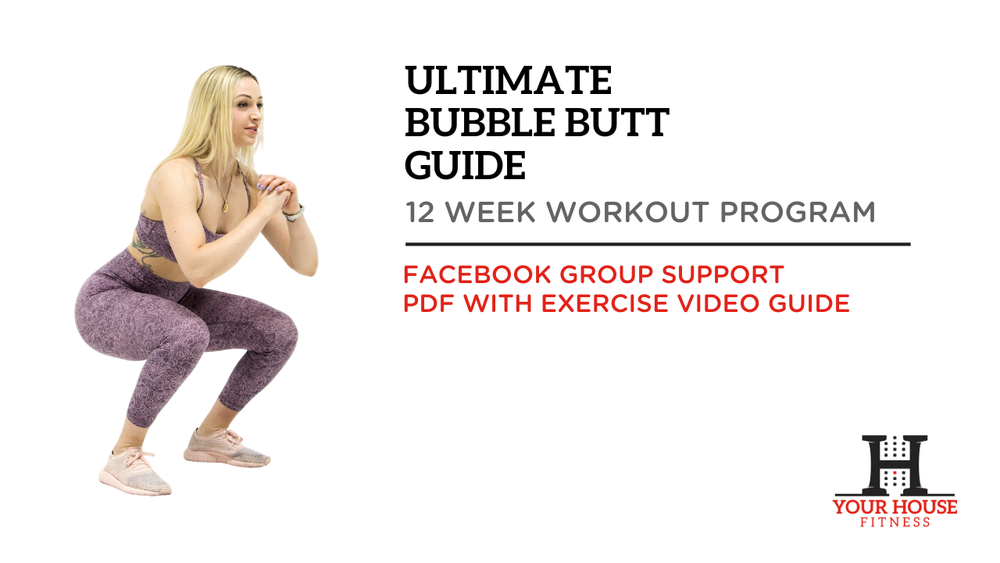 Bubble Buttock Guy