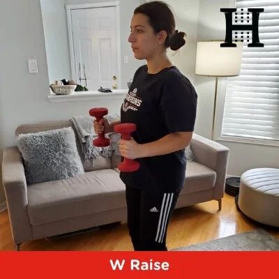 Exercise Tutorial: W Raise