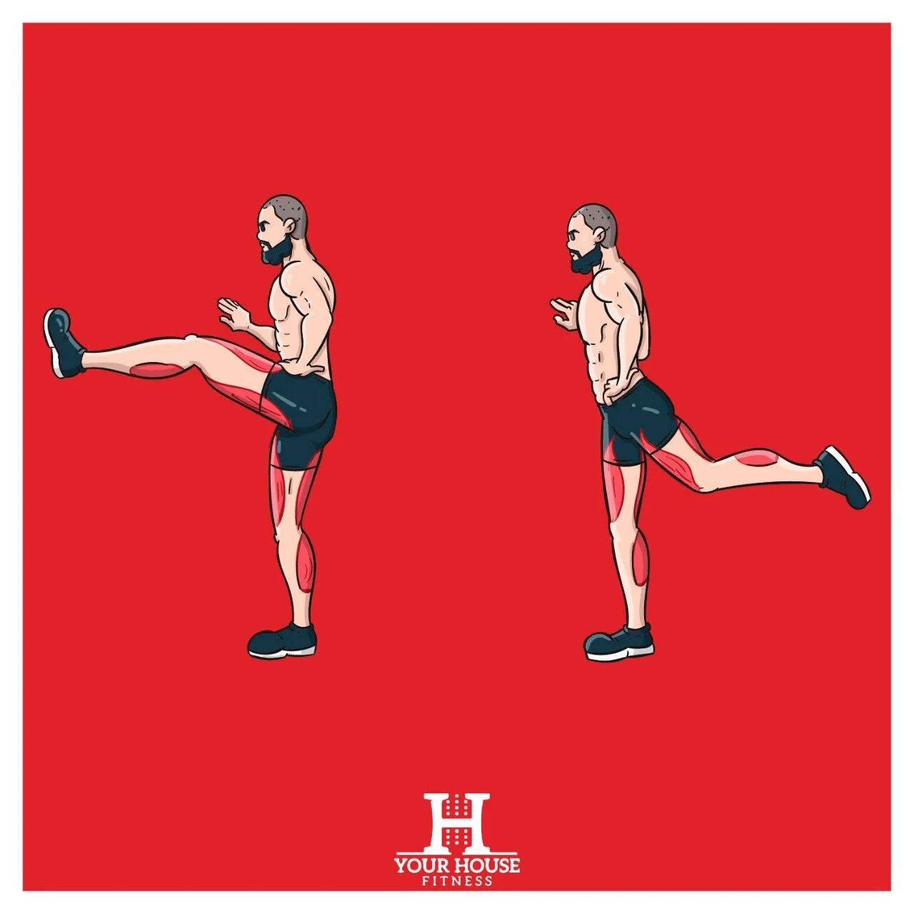 How to Do Leg Swings