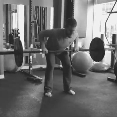 Tutorial De Ejercicio: Remo Con Barra