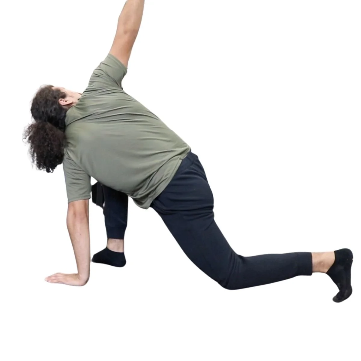 Body Stretch Full Body