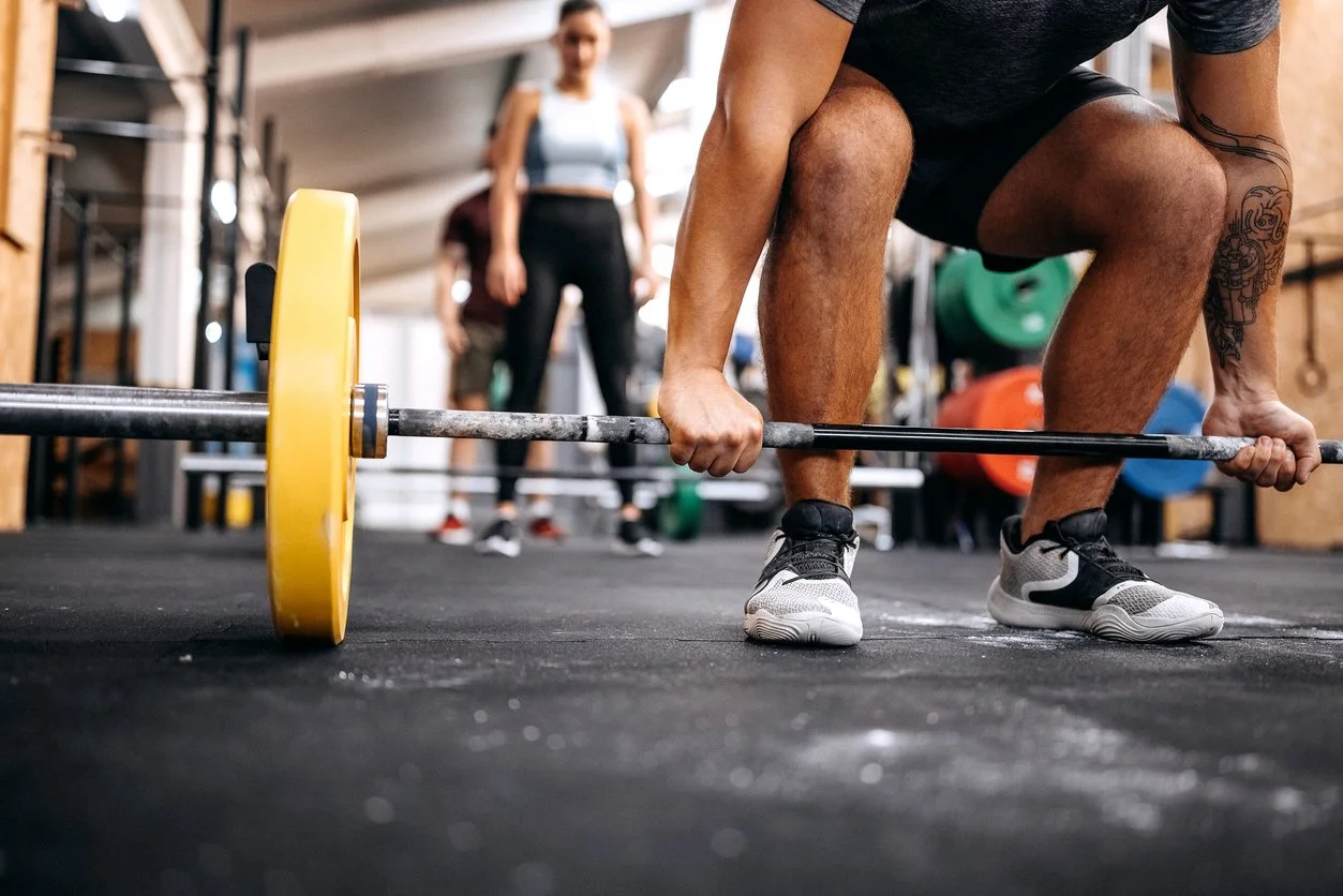 Exercise Tutorial: Dumbbell Clean