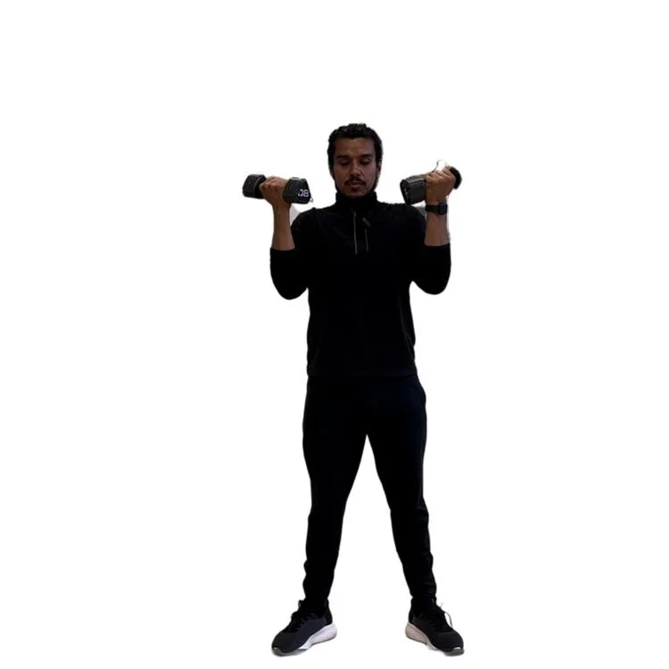 Tutoriel d’Exercice: Développé Arnold