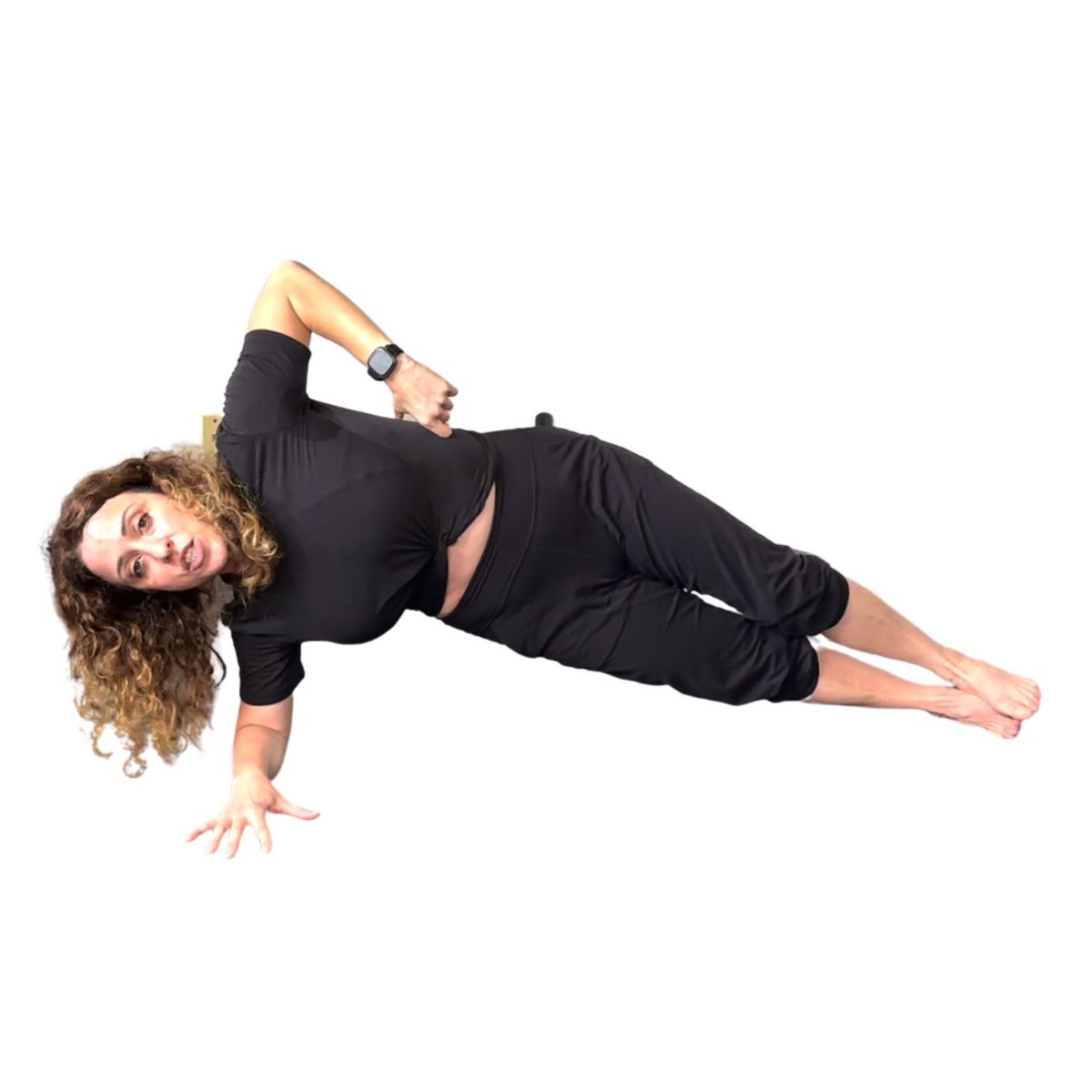 Side Plank for a Strong Core