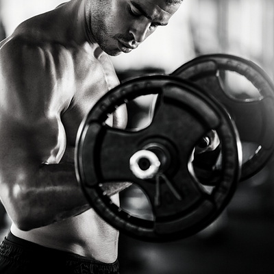 Tutorial De Ejercicios: Curl Con Barra