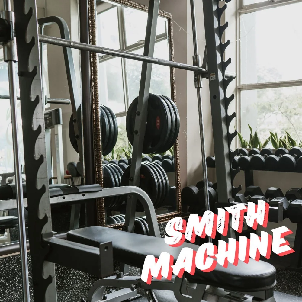 Analyse d’Équipement: Smith Machine