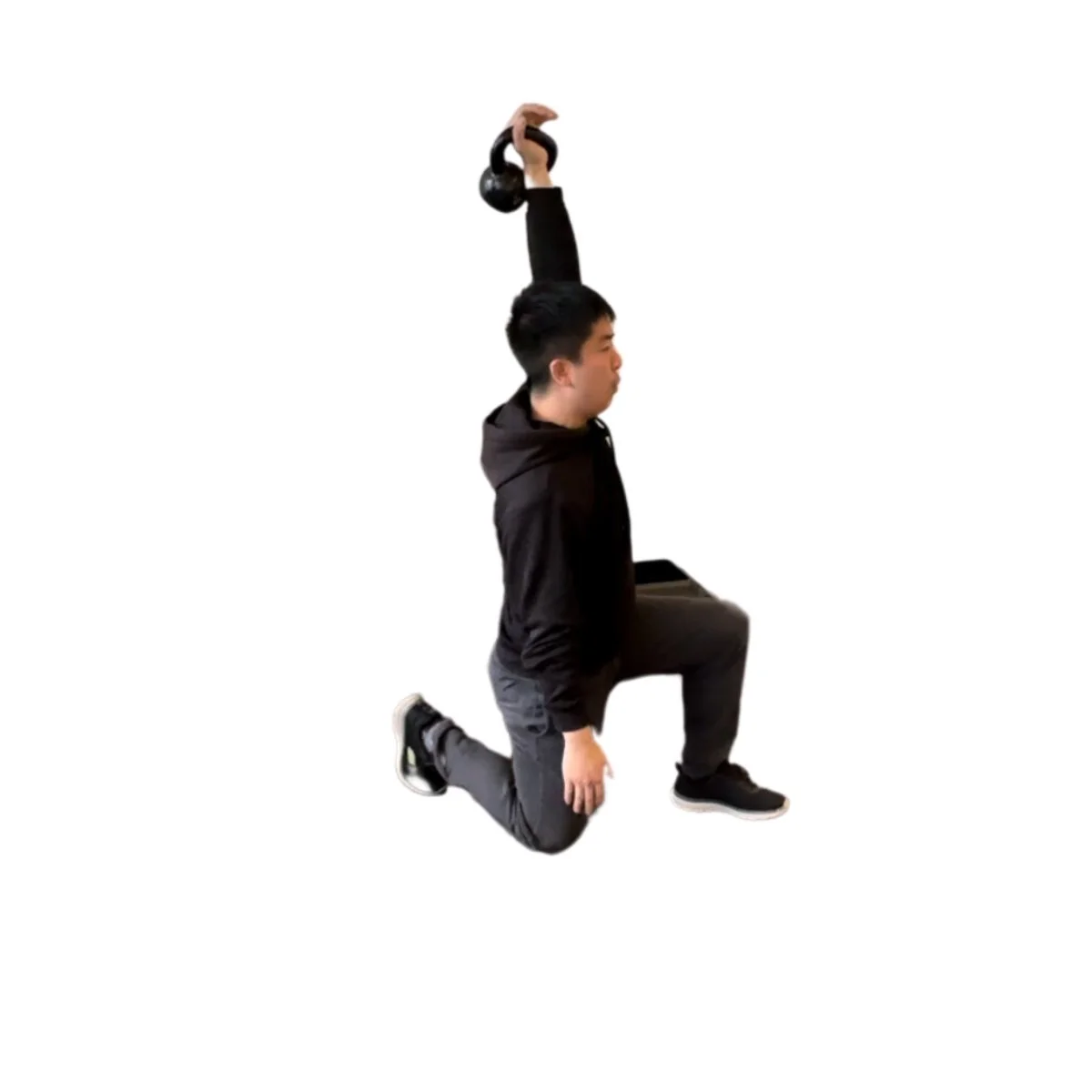 Exercise Tutorial: Turkish Get Up