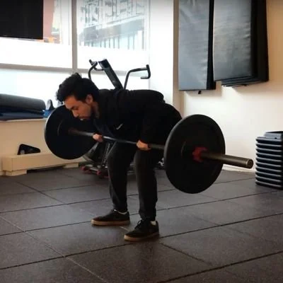 Tutorial De Ejercicio: Remo Con Barra