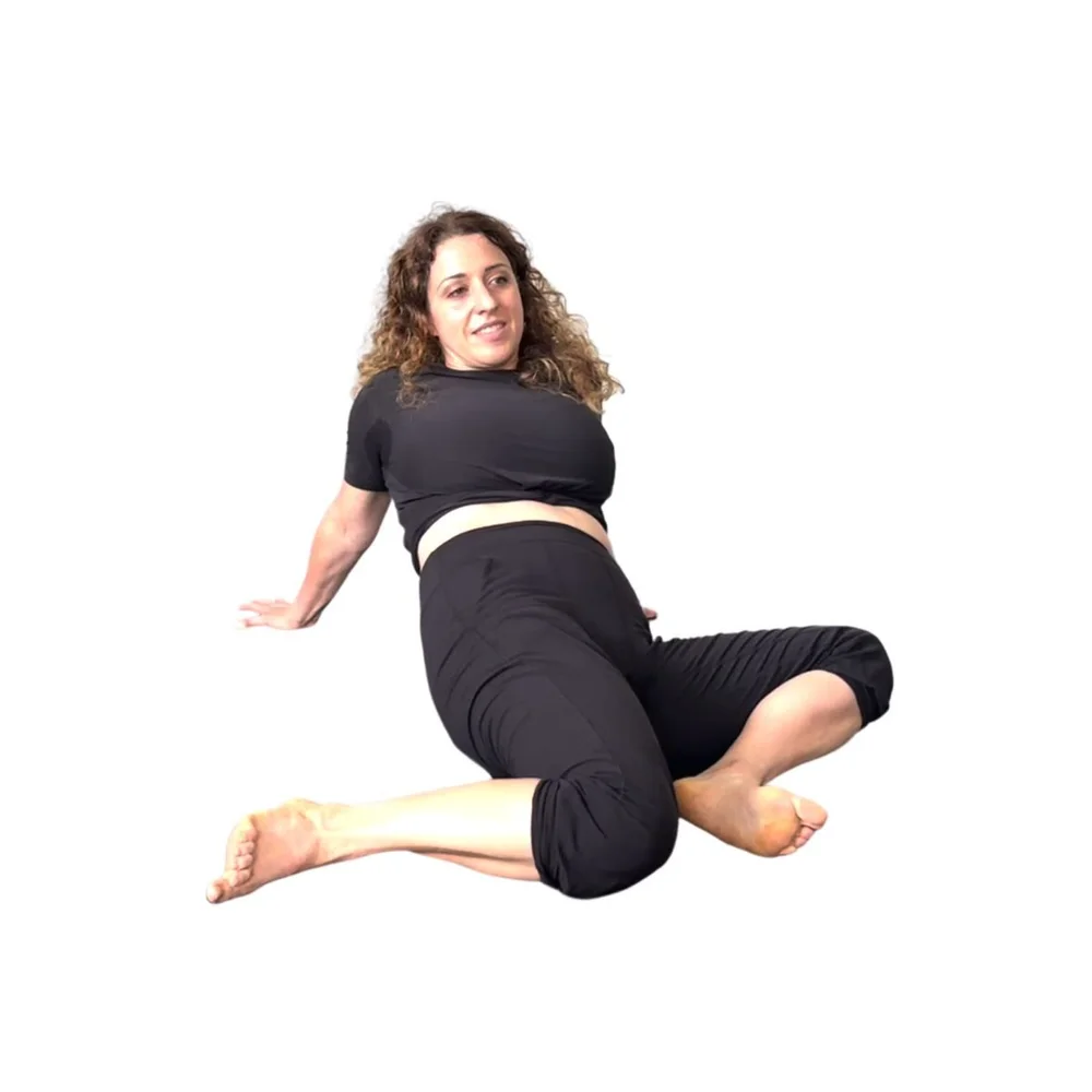 How to Perform the 90/90 Stretch