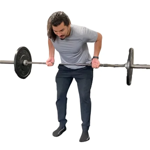 Unlock Back Strength with the Yates Row