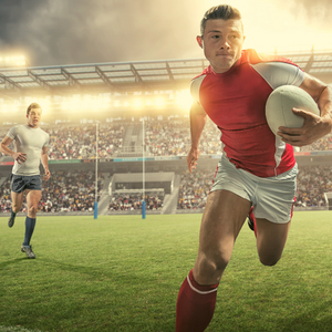 The Fundamentals of Rugby: Rugby Training Program