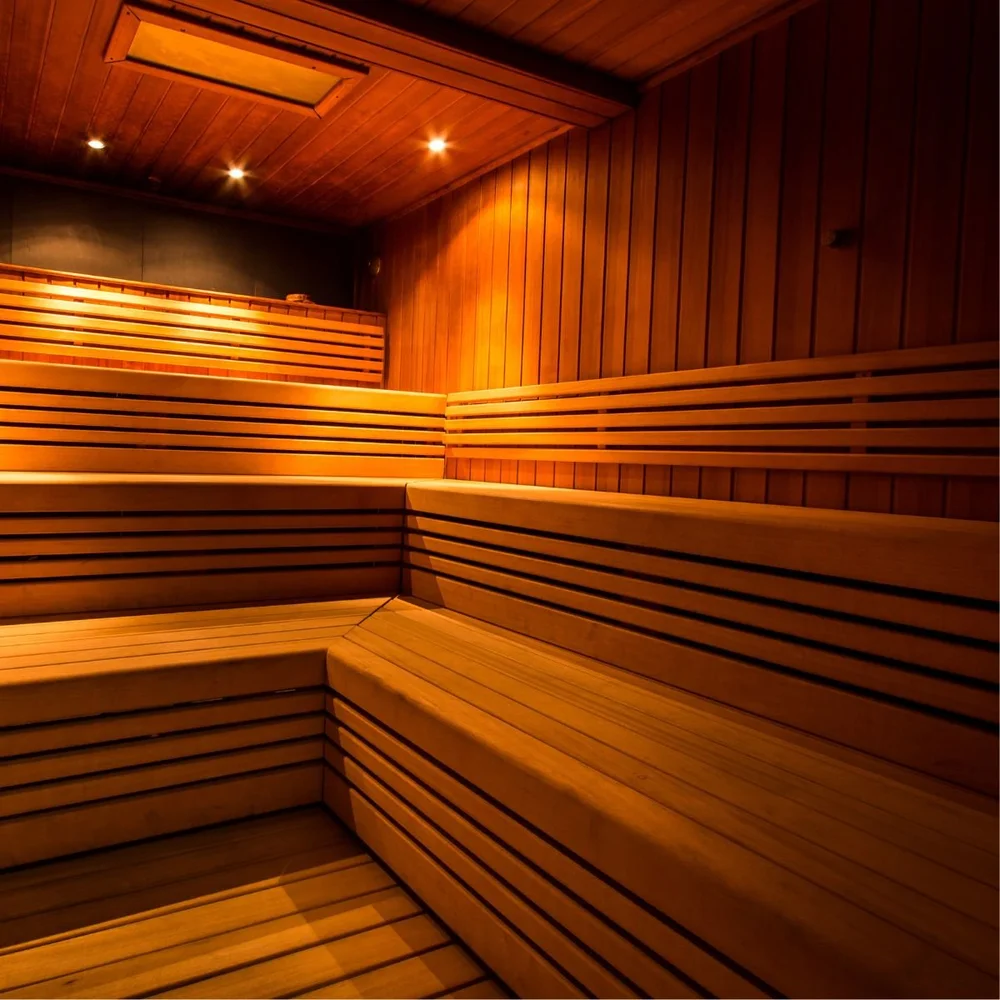Benefits of Using a Sauna Before or after Workout