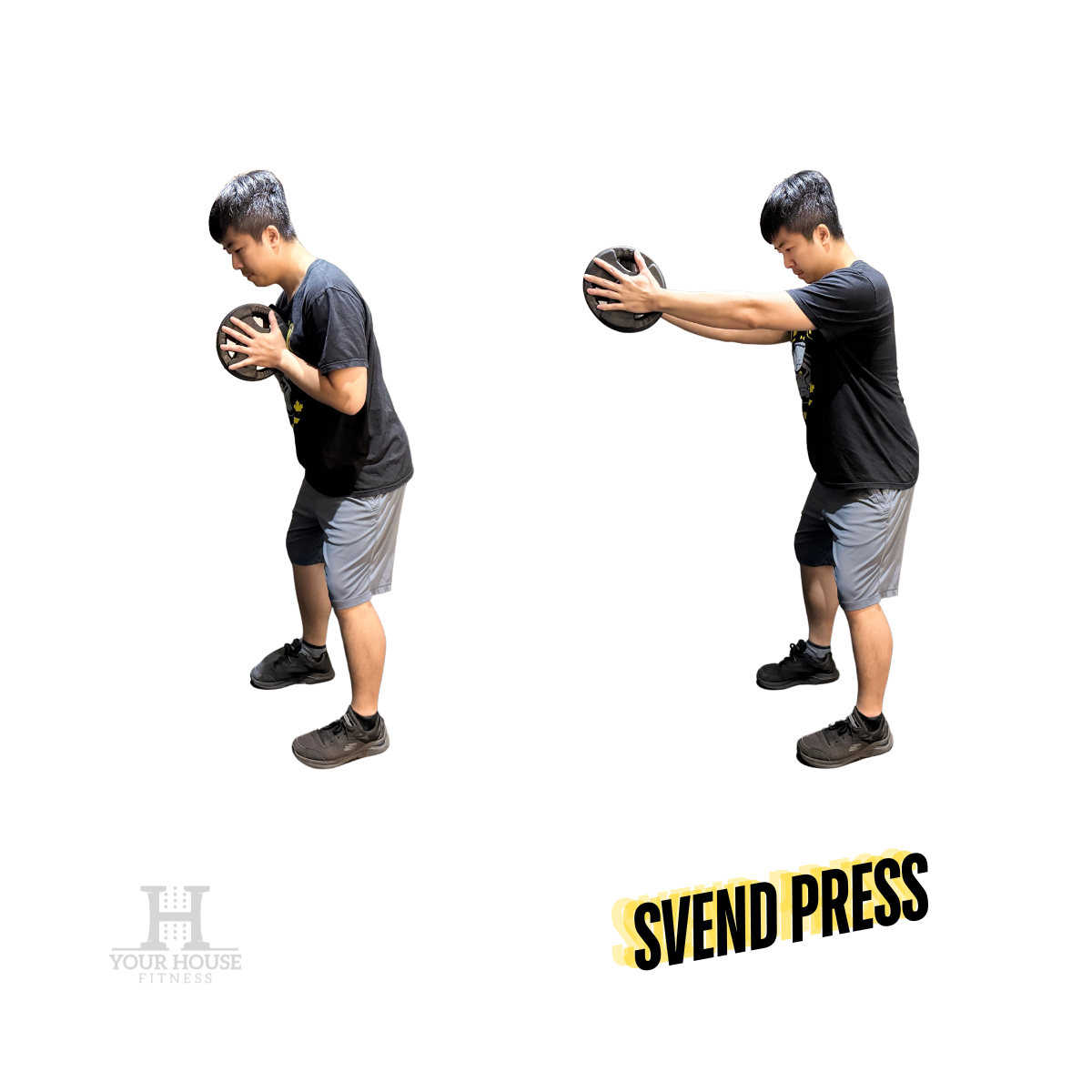How to Do a Svend Press