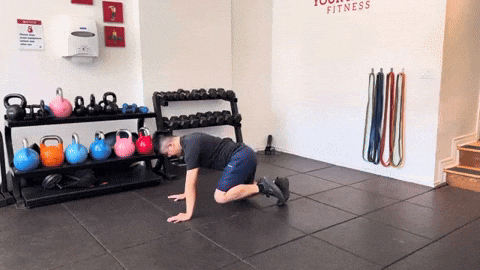 How to Do Hip Circles