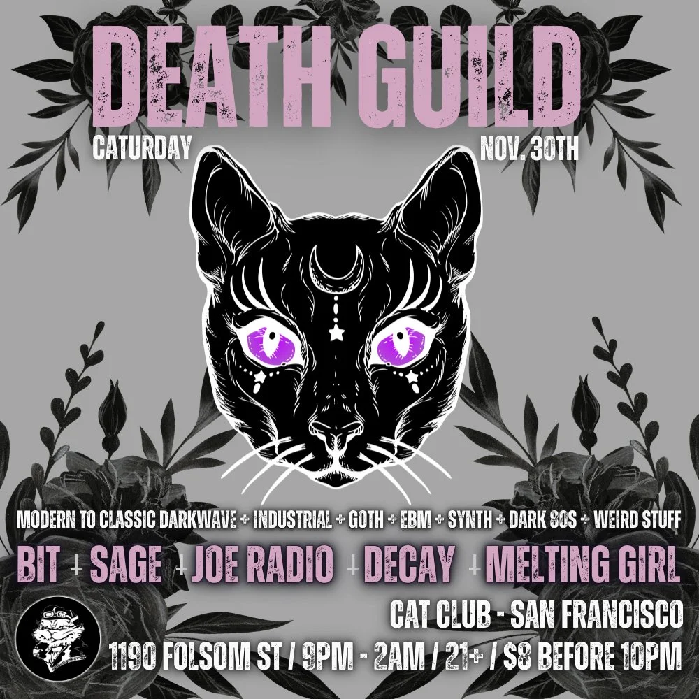 EVENTS — CAT CLUB
