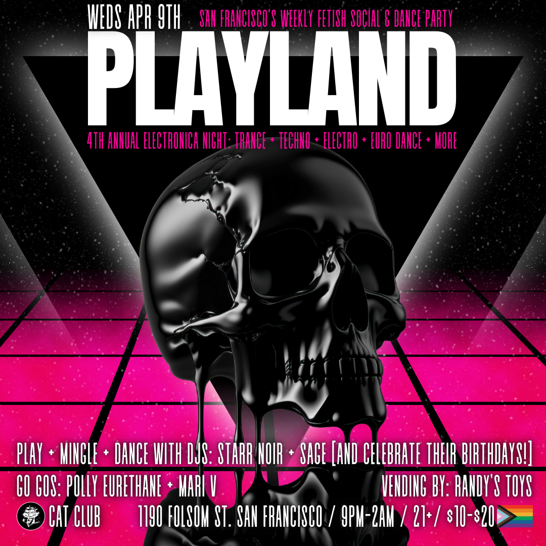 CAT CLUB SF - 1190 Folsom, SF, CA