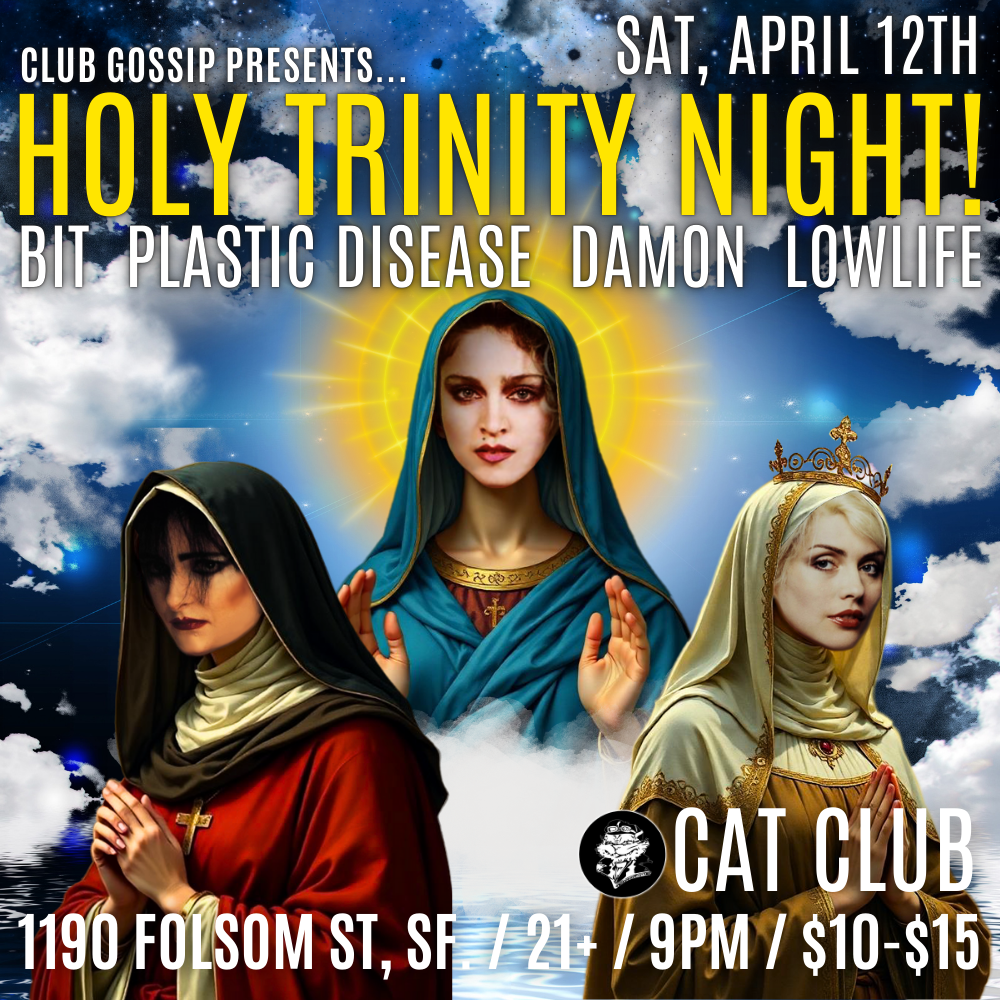 CAT CLUB SF - 1190 Folsom, SF, CA