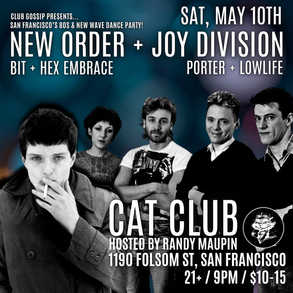 CAT CLUB SF - 1190 Folsom, SF, CA