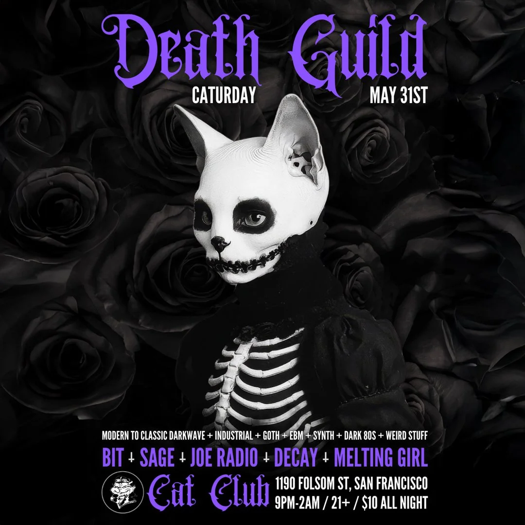 CAT CLUB SF - 1190 Folsom, SF, CA