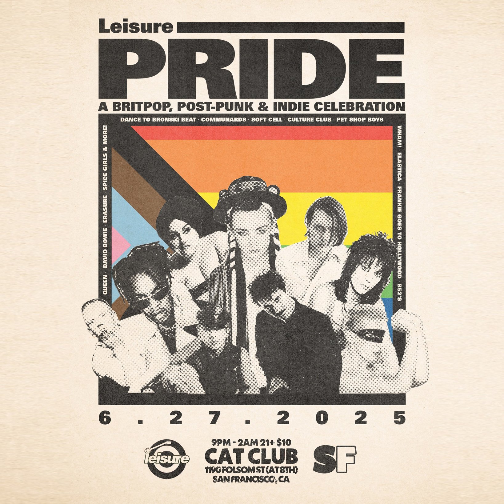 CAT CLUB SF - 1190 Folsom, SF, CA