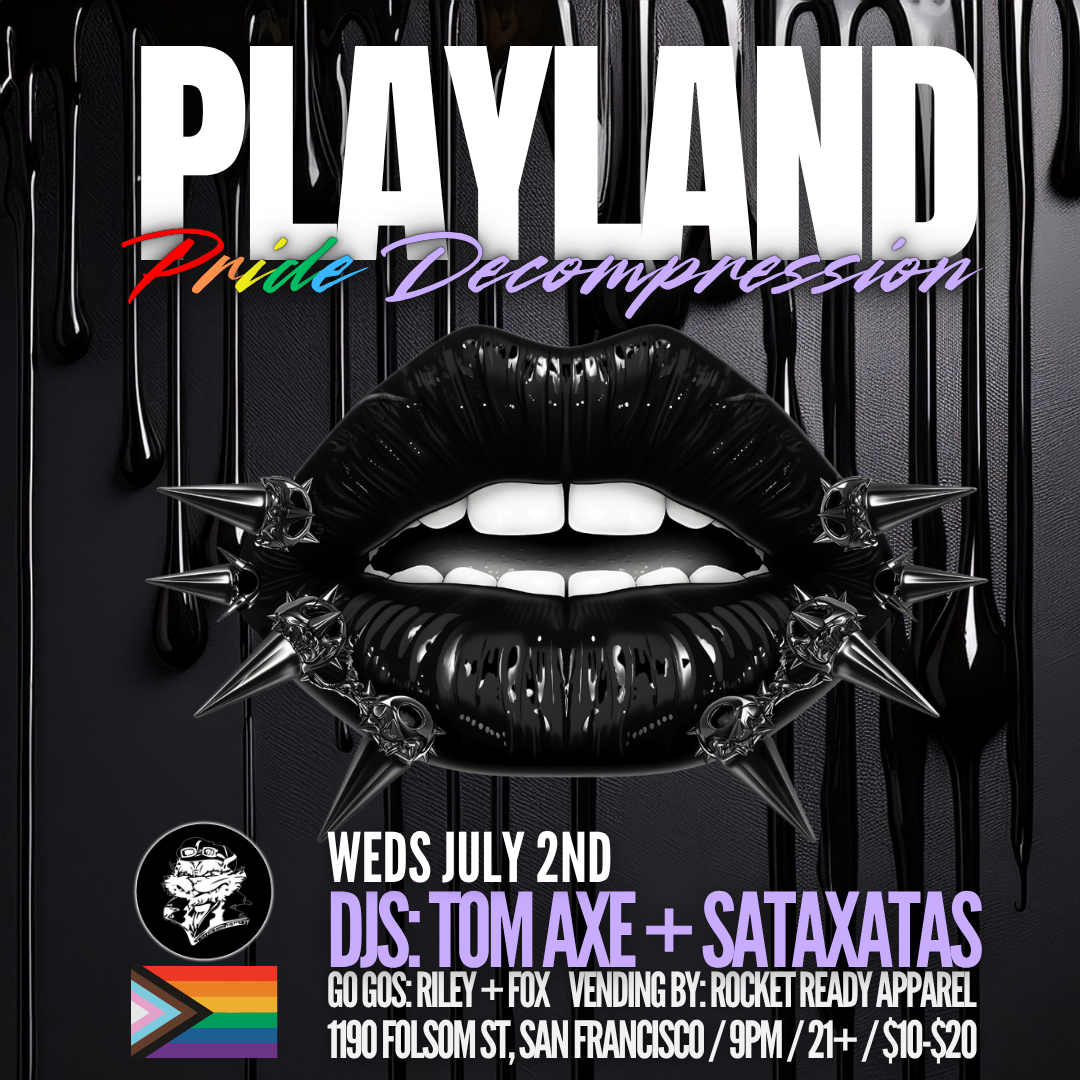 CAT CLUB SF - 1190 Folsom, SF, CA