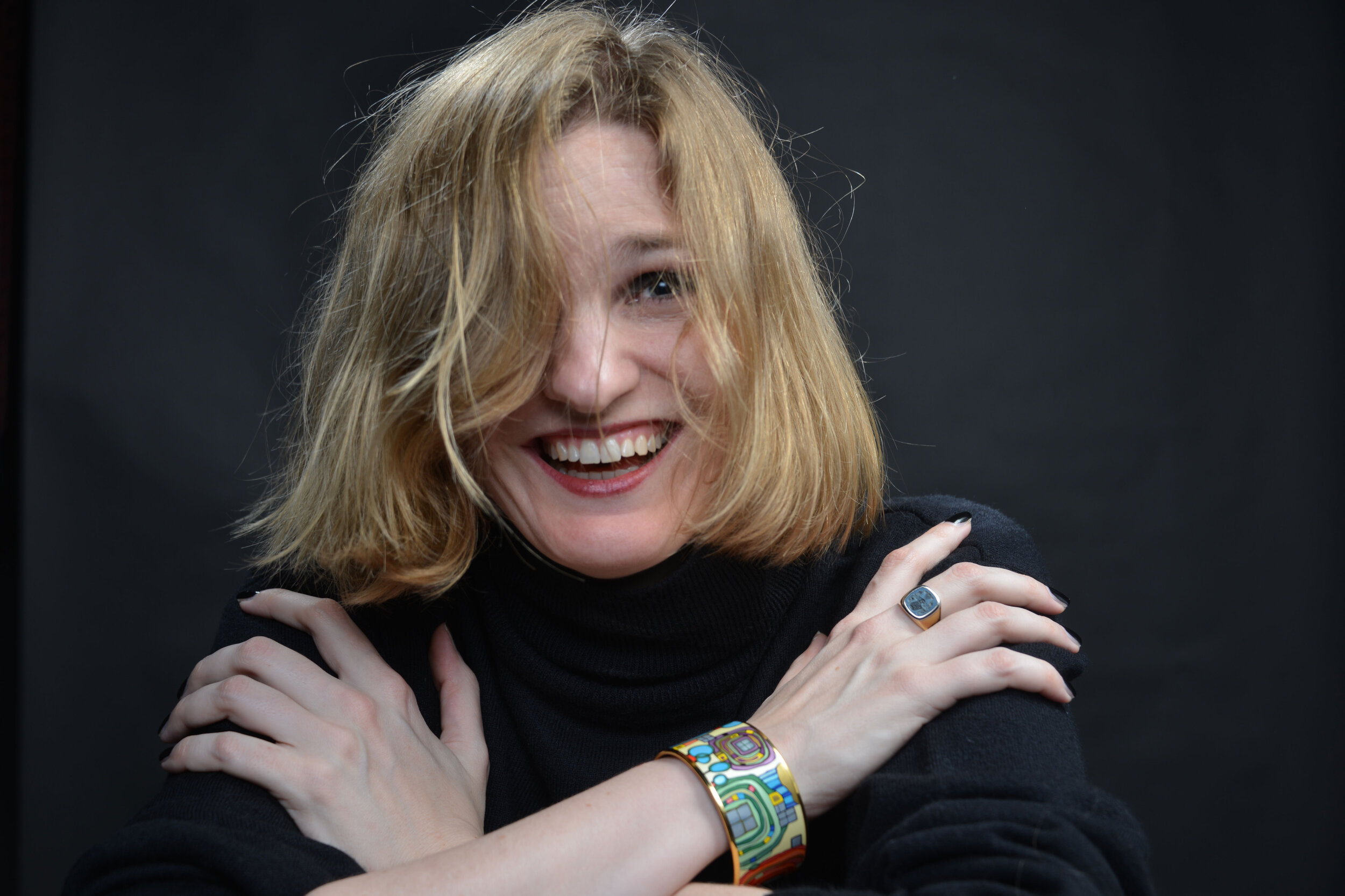 The Team — Pascale Schmid