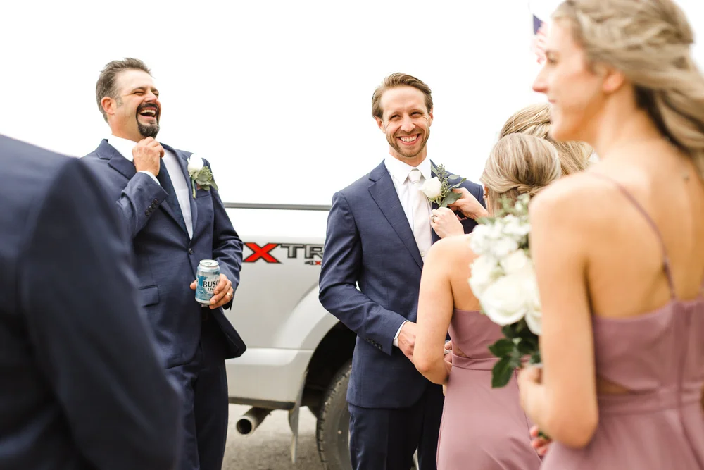 Ann Arbor Wedding Photographer | Kellie Robinson Photography
