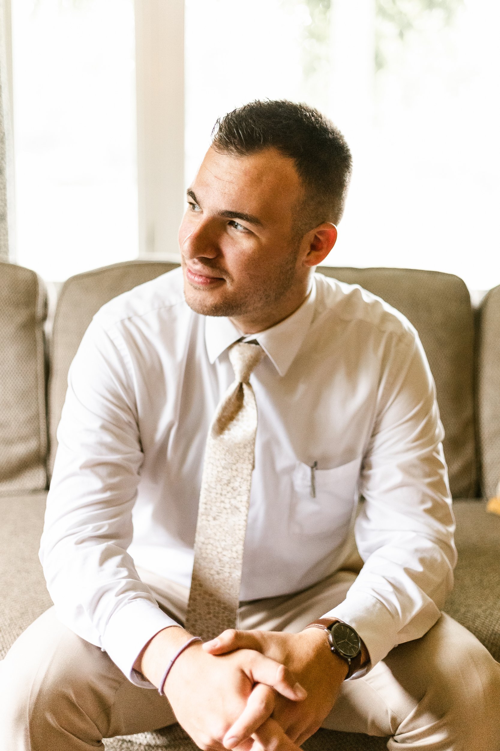 Ann Arbor Wedding Photographer | Kellie Robinson Photography