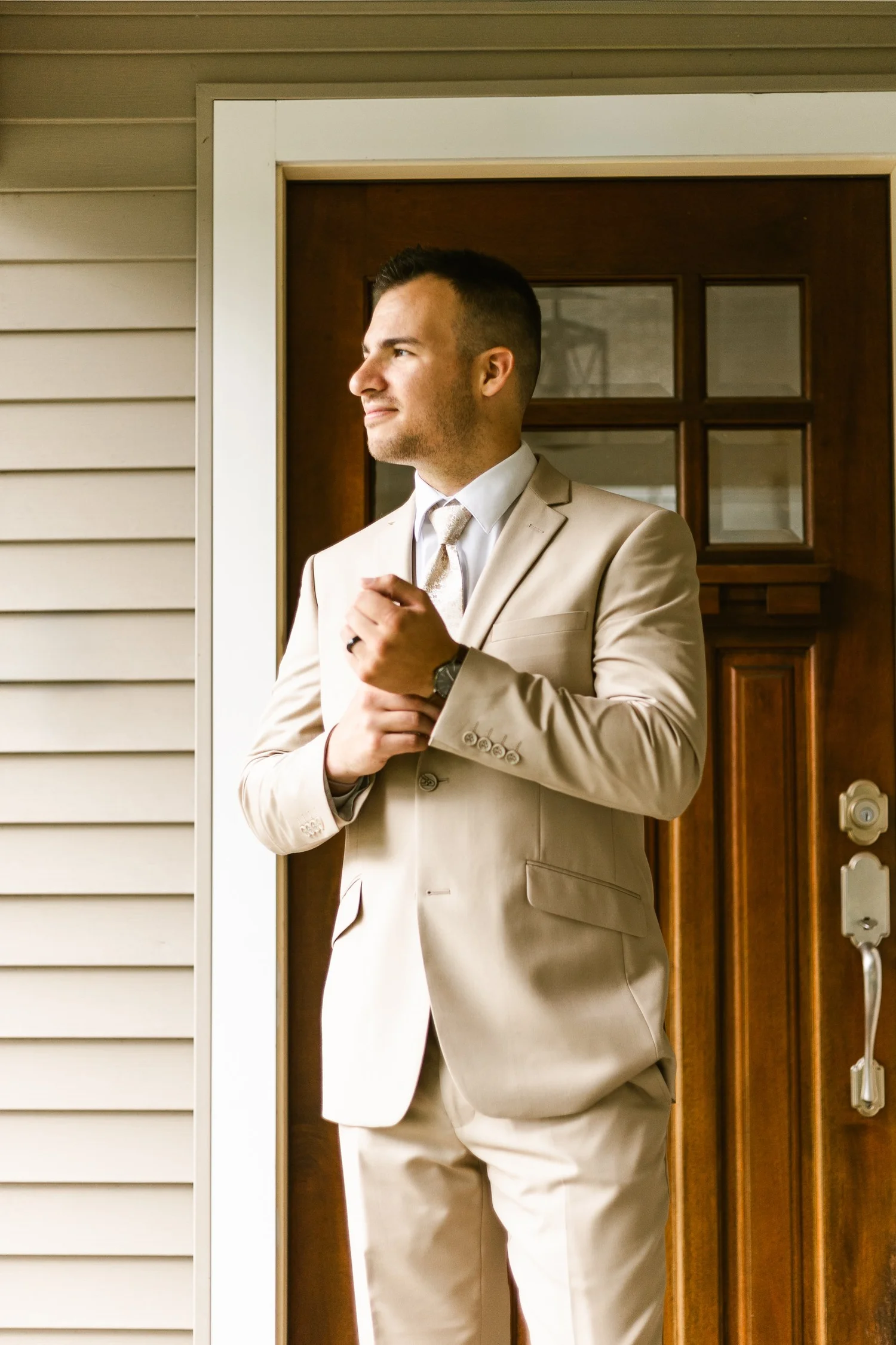 Ann Arbor Wedding Photographer | Kellie Robinson Photography