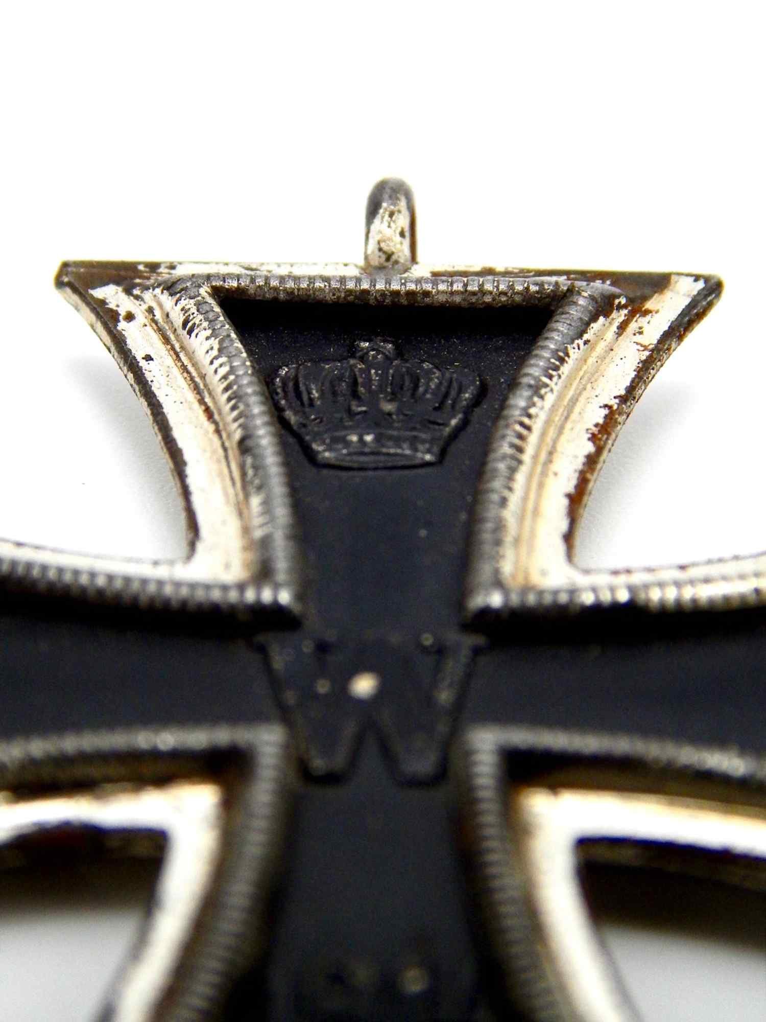 Wwi Iron Cross Value