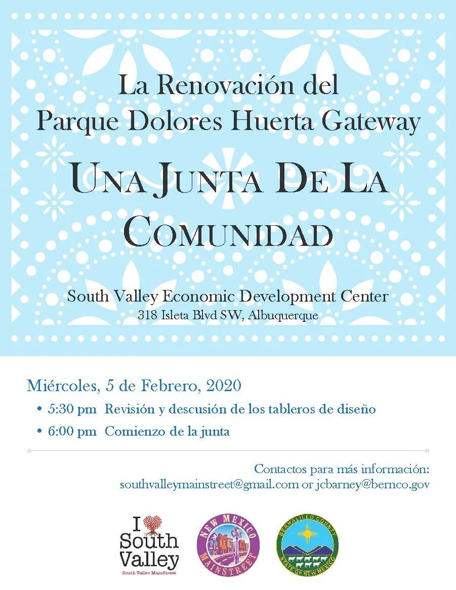 Dolores Huerta Gateway Park — La Familia Growers Market : La Familia ...