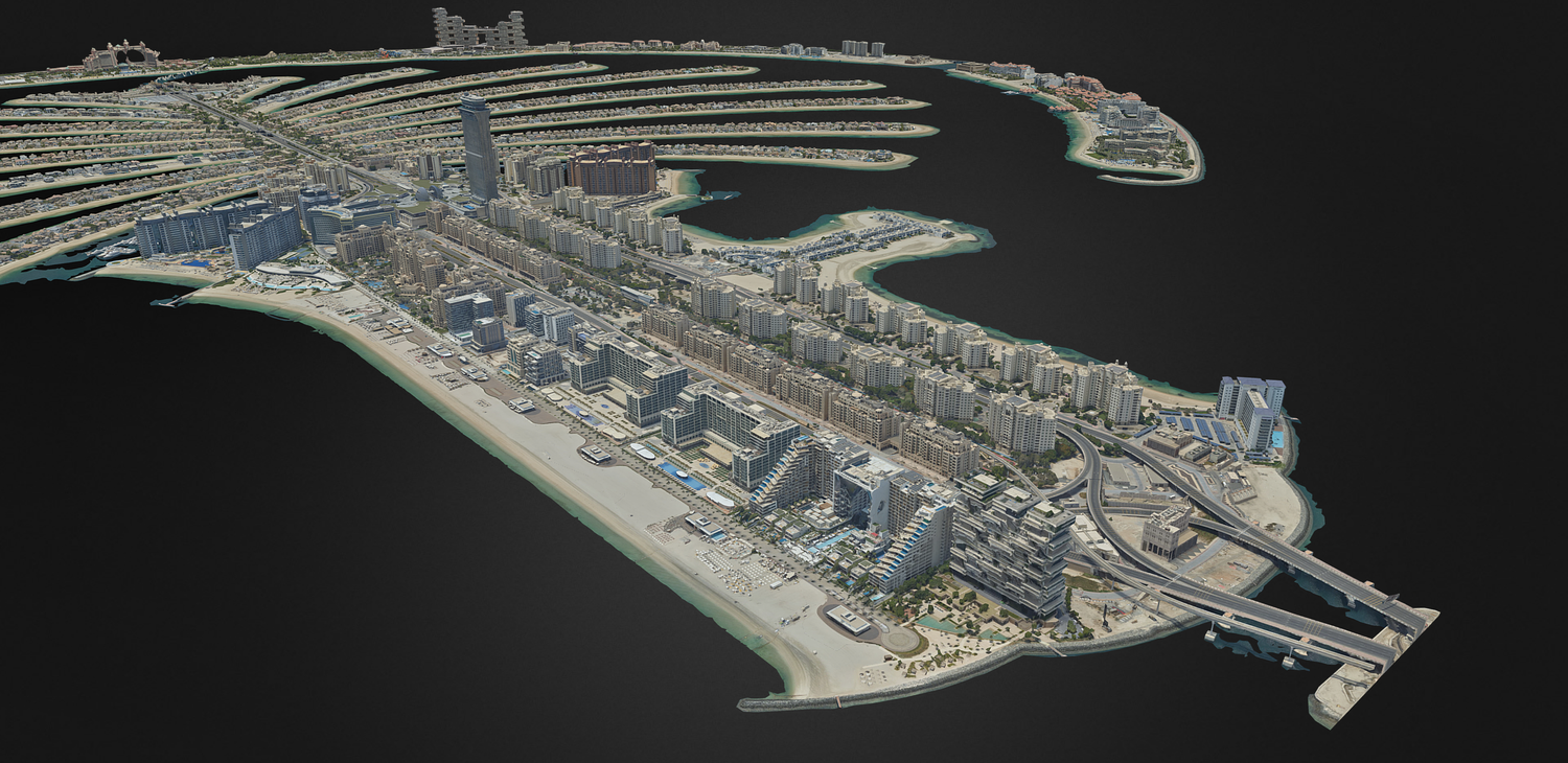 Photogrammetry & Drone Survey — SKYFORCE