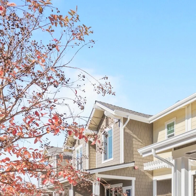 Sendero Townhomes — Our Community