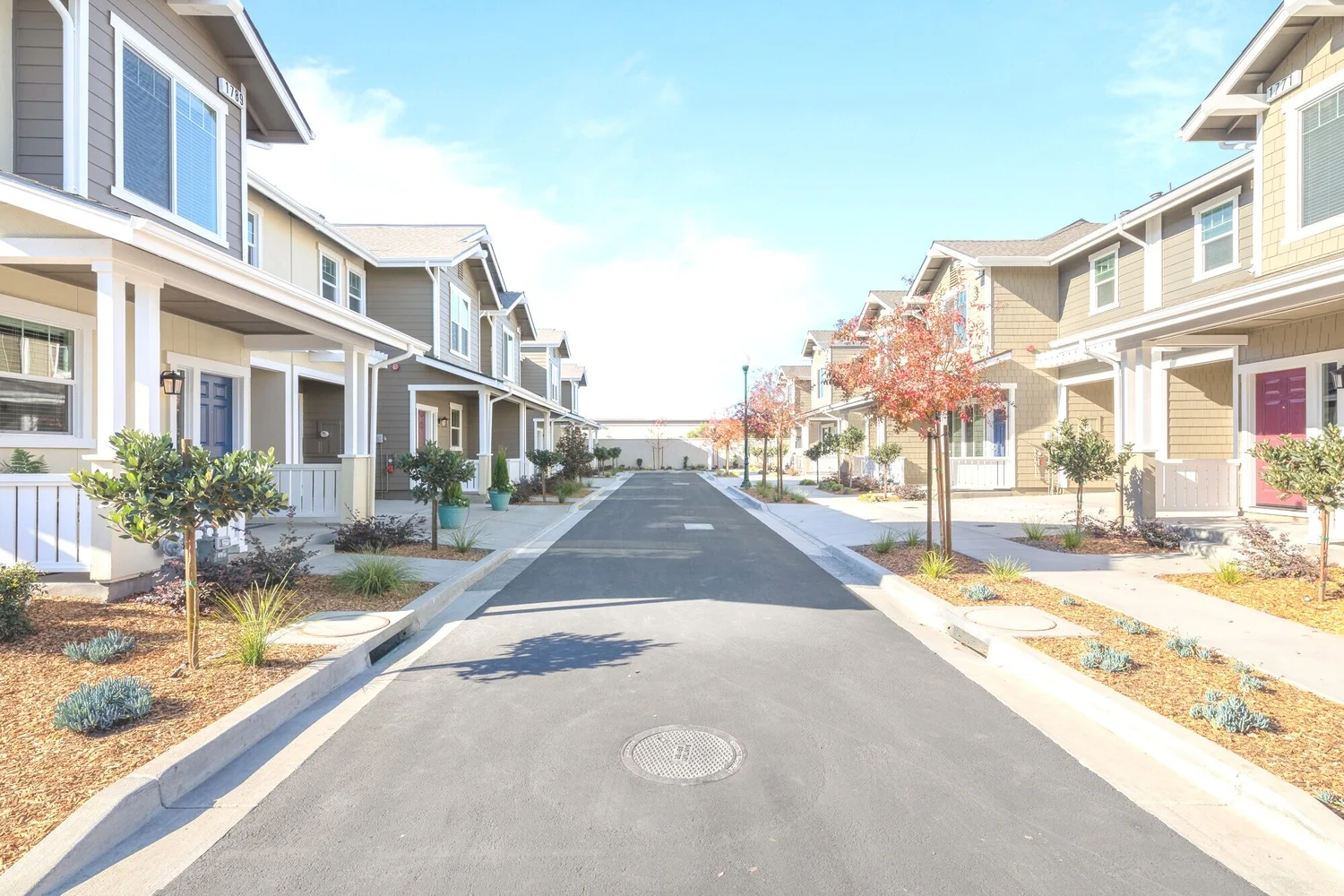 Sendero Townhomes — Our Community
