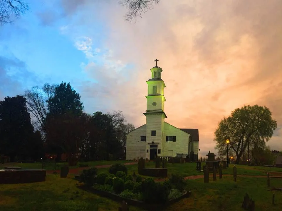 Services 4 — St. John's