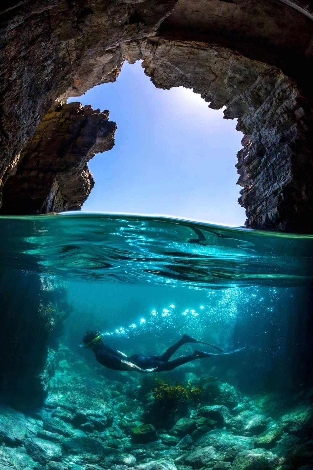 WOEBEGONE Dive & Snorkel Jervis Bay