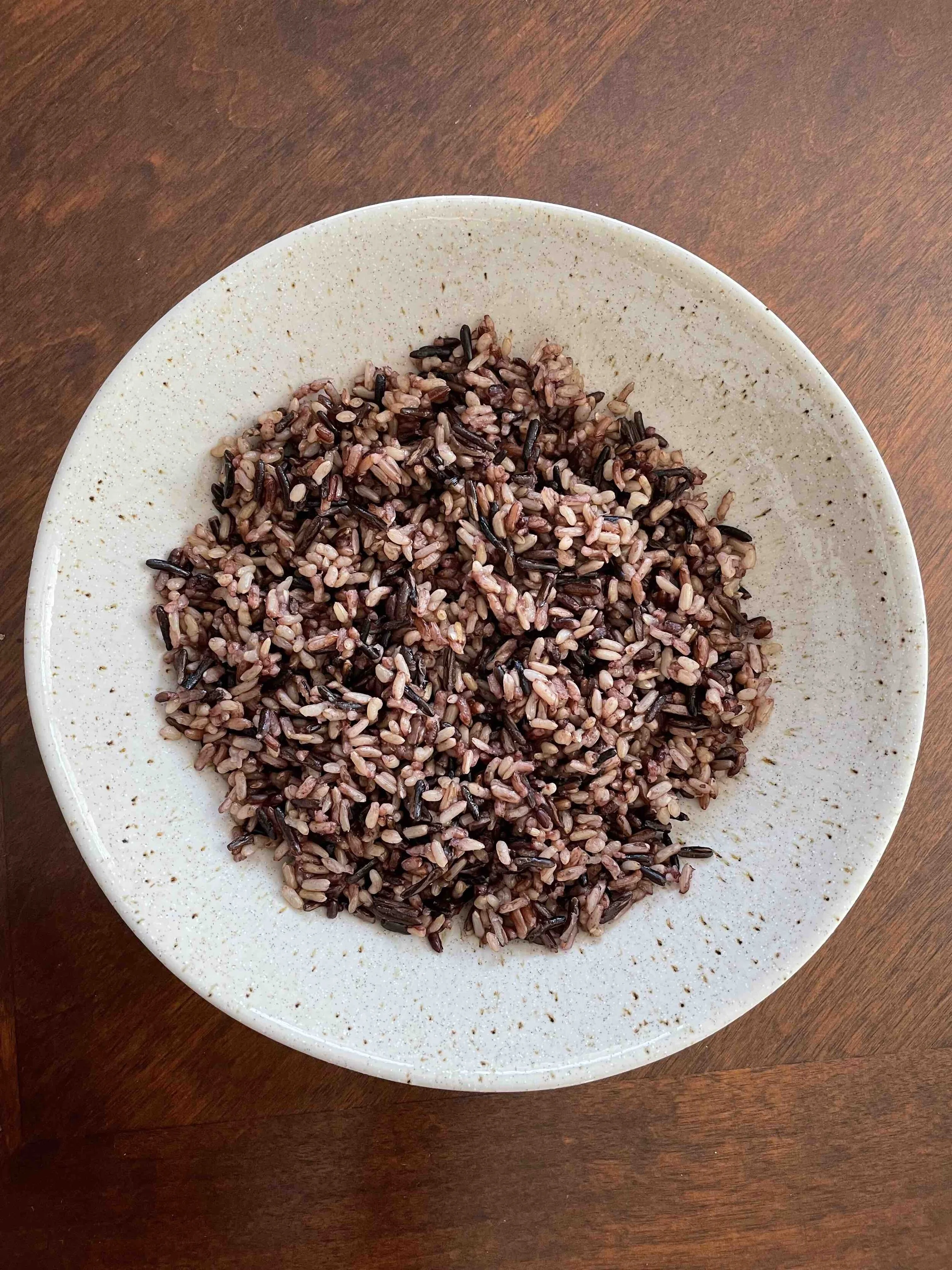 Instant Pot Wild Rice — Wholesome Health