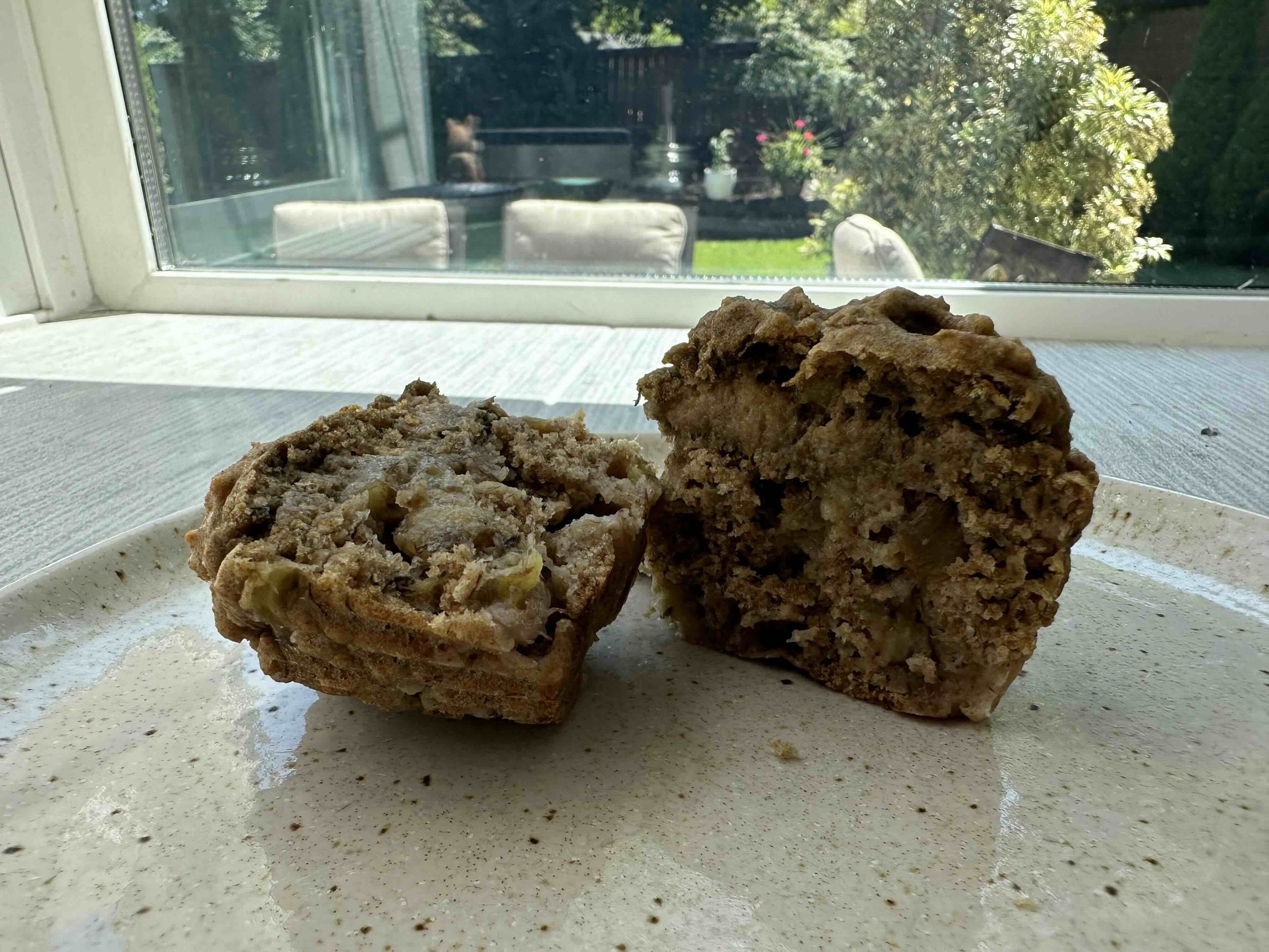 No Added Sugar Banana Muffins Recipe — Wholesome Health